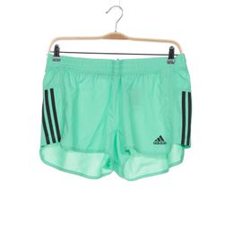 Adidas Damen Shorts, grün