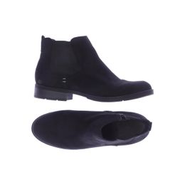 Jana Damen Stiefelette, schwarz