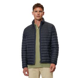 Marc O'Polo Outdoorjacke MARC O'POLO "mit Wattierung von Unifi REPREVE" Gr. 3XL, blau Herren Jacken Outdoorjacken