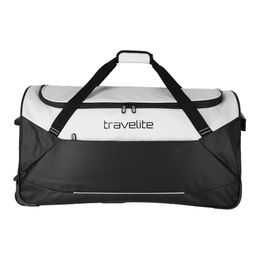 Reisetasche Travelite Gr. B/H/T: 71 cm x 37 cm x 37 cm, weiß Taschen Reisetaschen