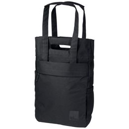 Shopper Jack Wolfskin "PICCADILLY" schwarz (black) Taschen