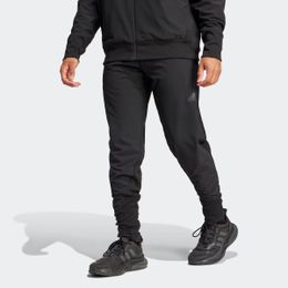 Sporthose adidas Sportswear "M Z.N.E. WV PT" Gr. XXXL, N-Gr, schwarz (black) Herren Hosen Trainingshosen