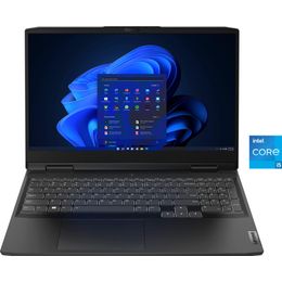 Lenovo Gaming-Notebook "IdeaPad Gaming 3 15IAH7" Notebooks Gr. 16 GB RAM 512 GB SSD, grau 15" Notebook