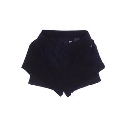 H&M H&M Damen Shorts, schwarz, Gr. 36