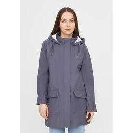 Funktionsparka Bench. "MABEL" Gr. XL (44), graystone Damen Jacken Parkas