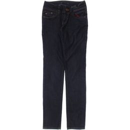 s.Oliver Damen Jeans, marineblau, Gr. 26