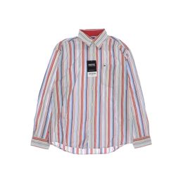 Tommy Hilfiger Jungen Hemd, mehrfarbig