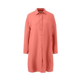 Blusenkleid Fynch-Hatton Gr. 36, N-Gr, bright apricot Damen Kleider Freizeitkleider