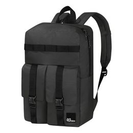 Tagesrucksack Jack Wolfskin "365 RUCKSACK" Rucksäcke schwarz (granite, black) Tagesrucksäcke