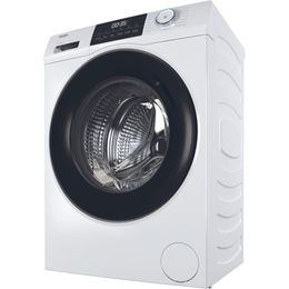 A (A bis G) Haier Waschmaschine "HW100-BP14929" Waschmaschinen weiß Frontlader