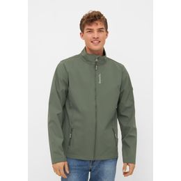 Steppjacke Bench. "AGIMO" Gr. XXL (56), grün (beetle) Herren Jacken Steppjacken