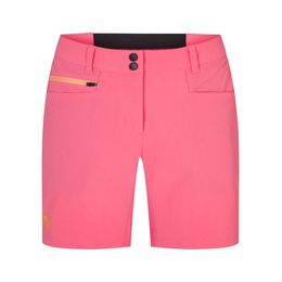 Radhose Ziener "NEJA X-Function" Gr. 34, EURO-Größen, pink Damen Hosen Sporthosen