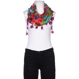 Desigual Damen Schal, mehrfarbig