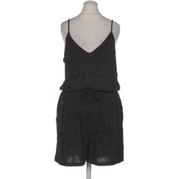 H&M H&M Damen Jumpsuit/Overall, schwarz, Gr. 34