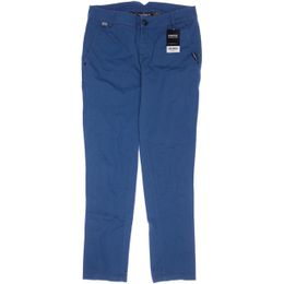 maloja Damen Jeans, blau, Gr. 38