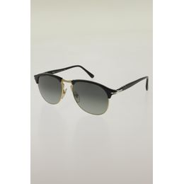 Persol Herren Sonnenbrille, gold