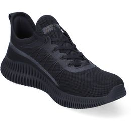 Skechers® Sneaker, textiles Obermaterial, für Damen, schwarz, 39