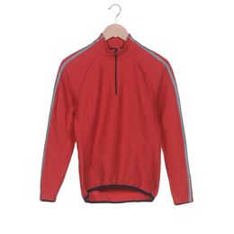 Vaude Damen Langarmshirt, rot