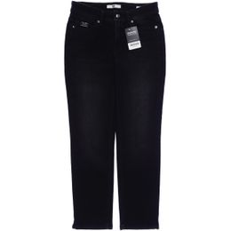 CAMBIO Damen Jeans, schwarz, Gr. 34