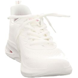Skechers® Bobs Unity Sneaker "Sleek Waves", dämpfend, Memory-Foam, für Damen, weiß, 40