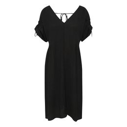 Soaked in Luxury Kleid 'Kehlani' Damen Gr&ouml;&szlig;e 44 schwarz Sommerkleid