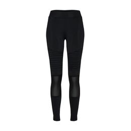 Urban Classics Leggings Damen Gr&ouml;&szlig;e XL schwarz