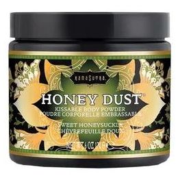 Kamasutra Honey Dust «Sweet Honeysuckle» Körperpuder (0.17 kg)