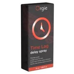 Orgie «Time Lag Delay Spray» Spray mit aktverlängerndem Effekt (0.025 l)