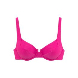 Sunseeker Bikinitop Damen Gr&ouml;&szlig;e 75 pink