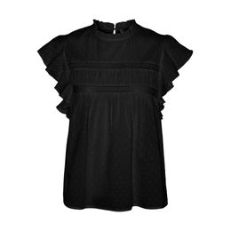 V&eacute;ro Moda VERO MODA Blouse 'VMTrine' female size M Black