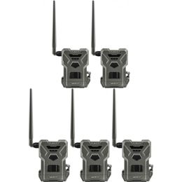 SPYPOINT FLEX-M Wildkamera 5er Pack