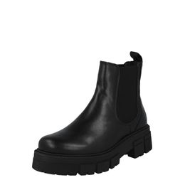 Apple of Eden Chelsea Boots 'CALIFORNIA' Damen Gr&ouml;&szlig;e 40 schwarz Winterschuhe