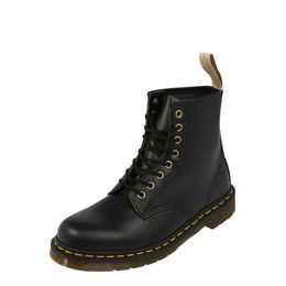 Dr. Martens Schn&uuml;rstiefelette '1460' Damen Gr&ouml;&szlig;e 48 gelb / schwarz Winterschuhe