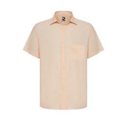 Giorgio Di Mare Hemd Herren Gr&ouml;&szlig;e S beige