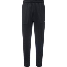 Nike Sporthose 'Totality' Herren Gr&ouml;&szlig;e M schwarz / wei&szlig;