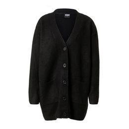 Urban Classics Knit Cardigan female size XXL Black