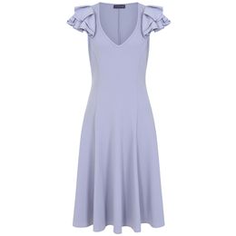 HotSquash Cocktailkleid Damen Gr&ouml;&szlig;e 42 helllila