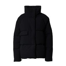 adidas Sportswear Outdoorjacke 'Big Baffle' Damen Gr&ouml;&szlig;e XXXS/XXS schwarz
