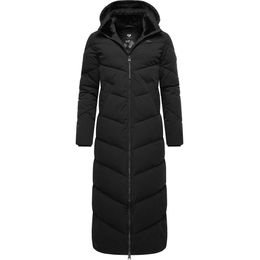Ragwear Funktionsmantel 'Rebelka' Damen Gr&ouml;&szlig;e XXXL schwarz