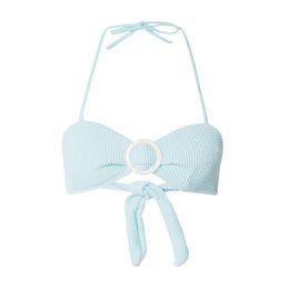 Hunkem&ouml;ller Hunkem&ouml;ller Bikinitop Damen Gr&ouml;&szlig;e 75 hellblau