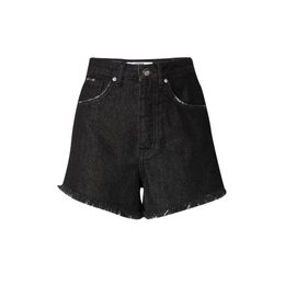 R&AElig;RE by Lorena Rae R&aelig;re By Lorena Rae Shorts Damen Gr&ouml;&szlig;e 29 black denim