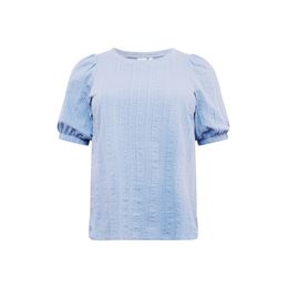 Vila Shirt 'Libre' Damen Gr&ouml;&szlig;e XL/XXL hellblau