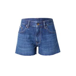 G-Star Raw G-star Shorts Damen Gr&ouml;&szlig;e 32 blue denim