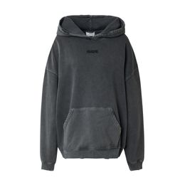 R&AElig;RE by Lorena Rae R&aelig;re By Lorena Rae Sweatshirt 'Lani' Damen Gr&ouml;&szlig;e XXL anthrazit / schwarz