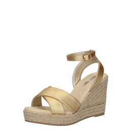 ABOUT YOU High Heels 'Juliana' Damen Gr&ouml;&szlig;e 39 gold