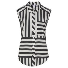 Lascana Blouse female size M Black / White