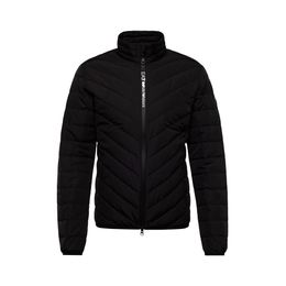 EA7 Emporio Armani Jacke Herren Gr&ouml;&szlig;e XXL schwarz / wei&szlig;