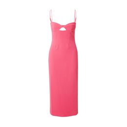 Bardot Kleid 'VIENNA' Damen Gr&ouml;&szlig;e 36 pink Winterkleid