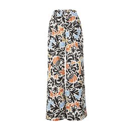 Suncoo Hose 'JAHEL' Damen Gr&ouml;&szlig;e 40 creme / hellblau / orange / schwarz