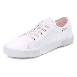 Lascana Sneaker Damen Gr&ouml;&szlig;e 41 altrosa / wei&szlig;